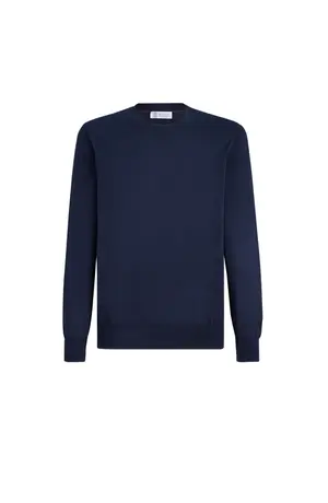 Brunello Cucinelli Off The Shoulder Sweaters For Men
