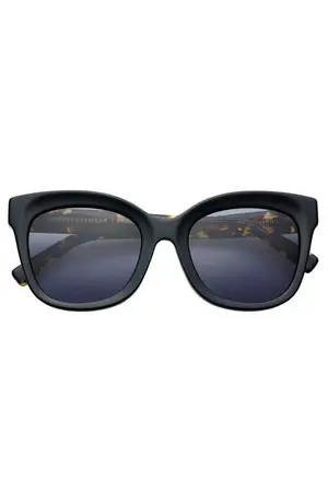 FREYRS EYEWEAR Naples Cat Eye Sunglasses Black/tortoise