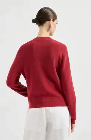 Brunello Cucinelli Cotton Cardigan