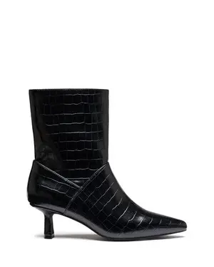 THERAPY AUSTRALIA Kacee Pointed Toe Ankle Bootie