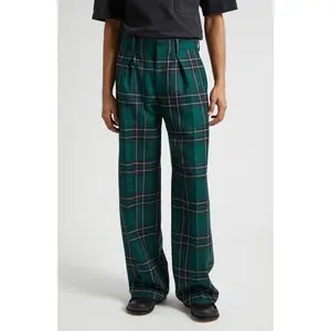 Jw Anderson Pleated Pants For Men