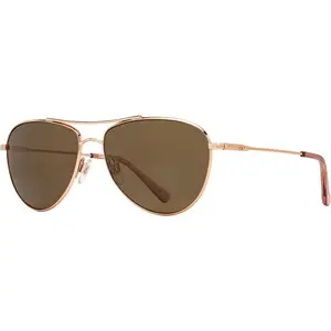 AMERICAN OPTICAL Margot 58mm Aviator Sunglasses - Rose Gold - Bnn-p