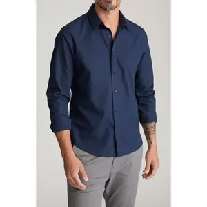 Untuckit Long Sleeve Shirts For Men