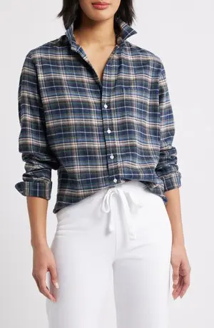 Frank & Eileen Relaxed Shirts For Women