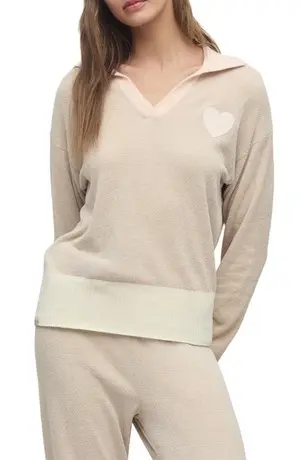 Barefoot Dreams Collared Sweaters For Women