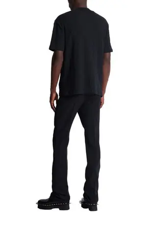 Balmain Terry Monogram T-shirt
