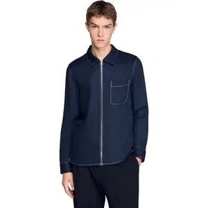 Sandro Overshirts For Men