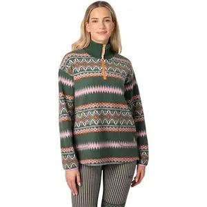Kari Traa Zip Up Knitwear For Women