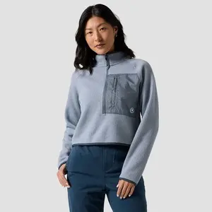 Backcountry Cropped Activewear For Women