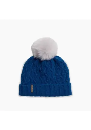 Turtle Fur Textured Hats For Women