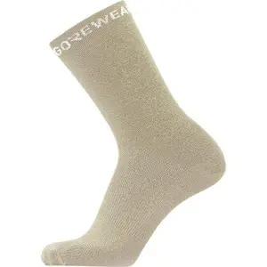 GOREWEAR Essential Merino Crew Socks Tech Beige