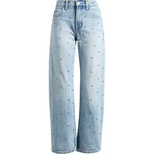 Pistola Embellished Jeans For Women