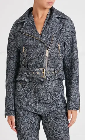 Temperley London Zip Up Outerwear For Women