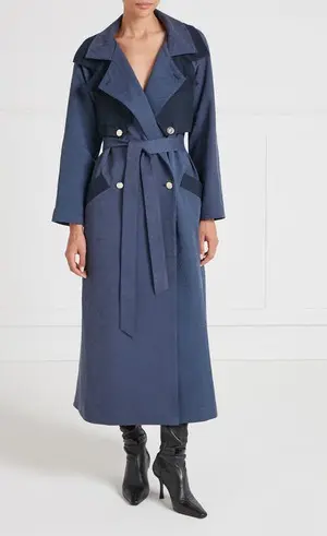 Temperley London Mid Length Coats For Women