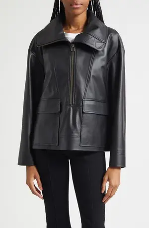 Veronica Beard Spread Collar Outerwear For Women