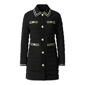 Cuffed Coats For Women
