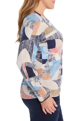 NIC+ZOE Set Sail Sweater