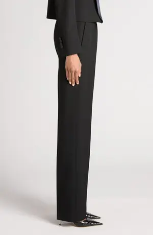 TOM FORD Grain Tuxedo Pants