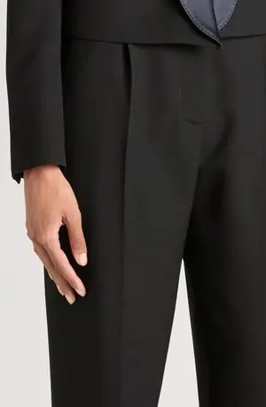 TOM FORD Grain Tuxedo Pants