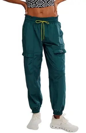 Cargo Sports Pants For Women