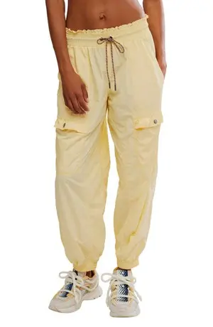 Women's Paperbag Trousers
