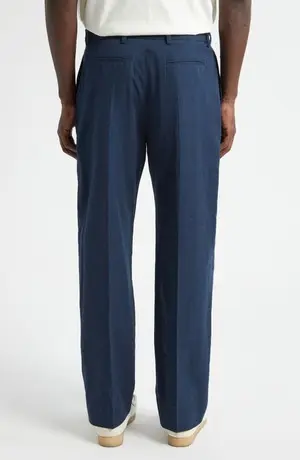 PALMES Cotton Trousers
