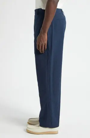 PALMES Cotton Trousers