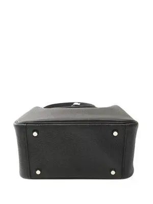 Hermès 2024 Mini Lindy Satchel - Black