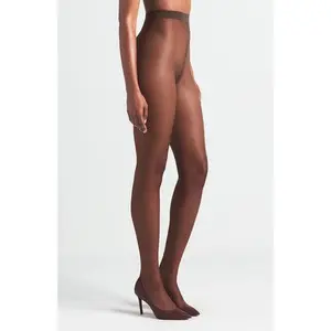 SKIMS Hosiery Sheer Tights - Espresso
