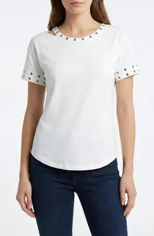 Apny Short Sleeve T-shirts For Women