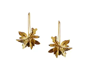 WE ARE NBO Minna Dangle Earrings - Gold