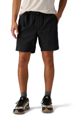 BACKCOUNTRY Ripstop Shorts - Black