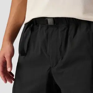 BACKCOUNTRY Ripstop Shorts - Black
