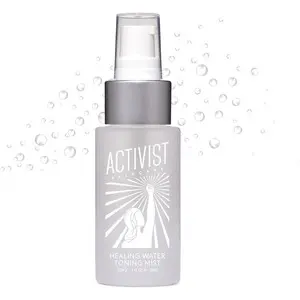 ACTIVIST SKINCARE Healing Water Toning Mist - Bottle (30 Ml)