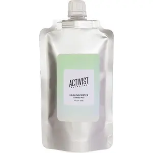 ACTIVIST SKINCARE Healing Water Toning Mist - Refill (120 Ml)