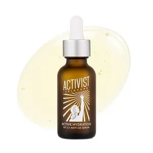 ACTIVIST SKINCARE Active Hydration Vitamin C+ Antioxidant Serum - Bottle (30 Ml)