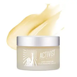 ACTIVIST SKINCARE Deep Moisture Cleansing Balm - Jar (50 Ml)