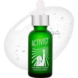 ACTIVIST SKINCARE Calming Force Clear Skin Serum - Bottle (30 Ml)