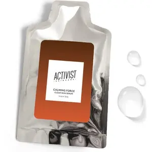 ACTIVIST SKINCARE Calming Force Clear Skin Serum - Refill (30 Ml)