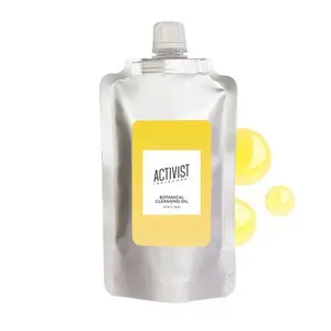 ACTIVIST SKINCARE Botanical Cleansing Oil - Refill (120 Ml)