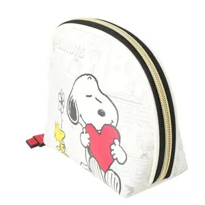 PEANUTS Snoopy Cosmetic Bag Set