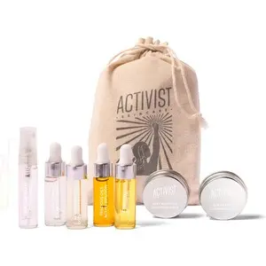 ACTIVIST SKINCARE Refillable - Trial & Travel Kit