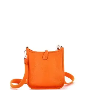 Hermès Evelyne Bag Gen Iii Clemence Tpm