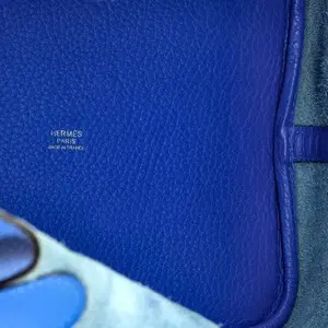 HERMES Picotin Lock Bag Clemence Mm