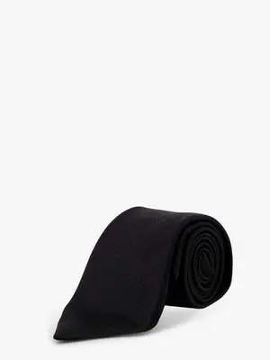 TOM FORD Silk Neck Tie - Black