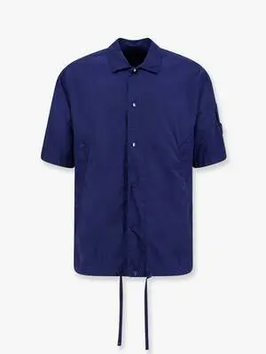 C.p. Company Drawstring Shirts For Men