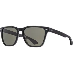 AMERICAN OPTICAL Hudson 57mm Square Sunglasses - Black - Gnn-p