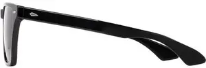 AMERICAN OPTICAL Hudson 57mm Square Sunglasses - Black - Gnn-p