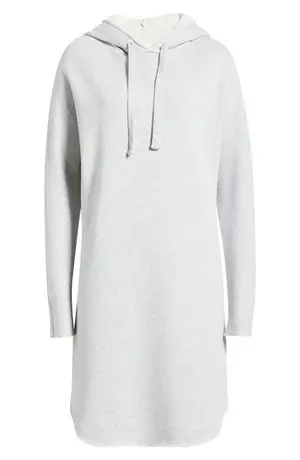 Frank & Eileen Mini James Hooded Sweater Dress