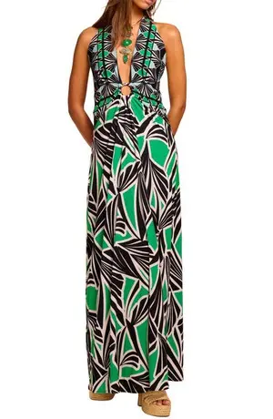 Ramy Brook Sleeveless Coverups